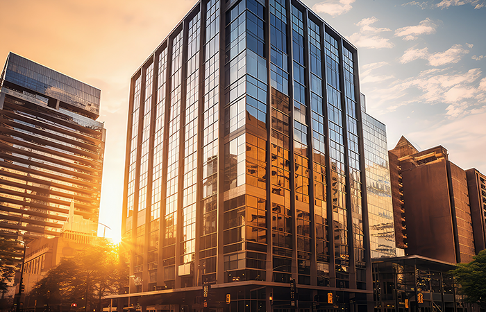 Strategic Realty Partnership Program — DMA