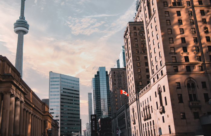 Toronto Industrial Property Tax Deferral Offers Tariff Relief — DMA