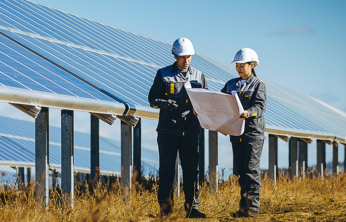 Renewables Developer Secures $100M+ Incentive Package on Tight Deadline ...