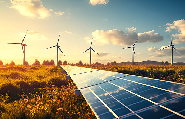 Renewable Energy — DMA